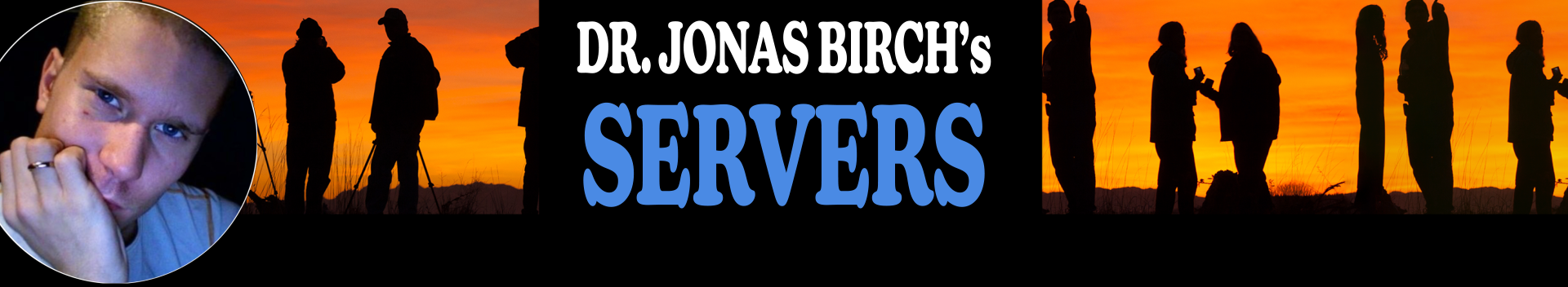dr. Jonas' virtual servers
